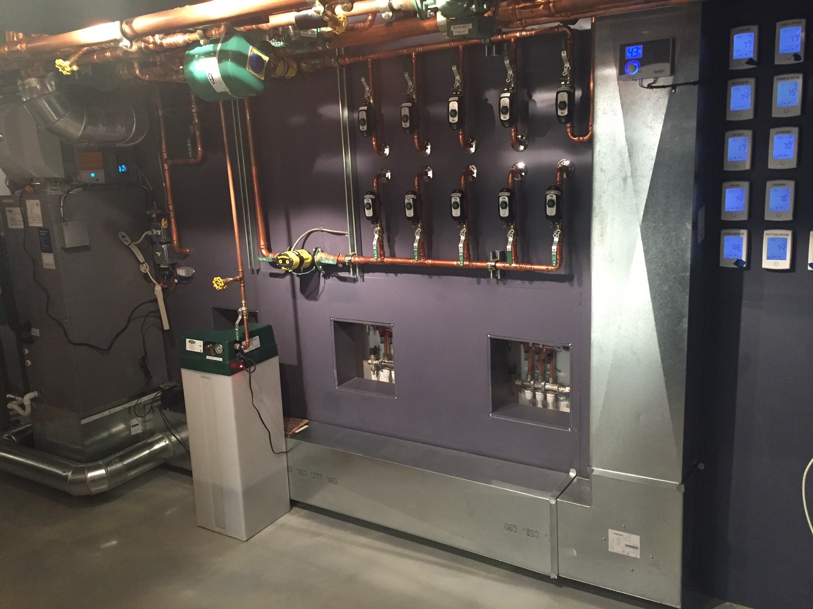 New Construction - TOTAL Residential - Mechanical Contractor Wisconsin